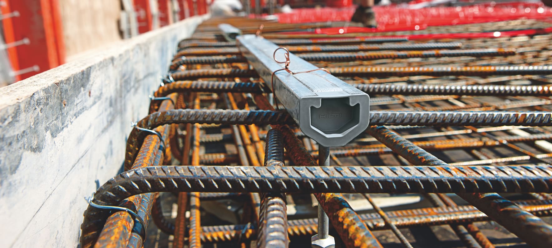 Anchor Channel Design Services - Hilti India
