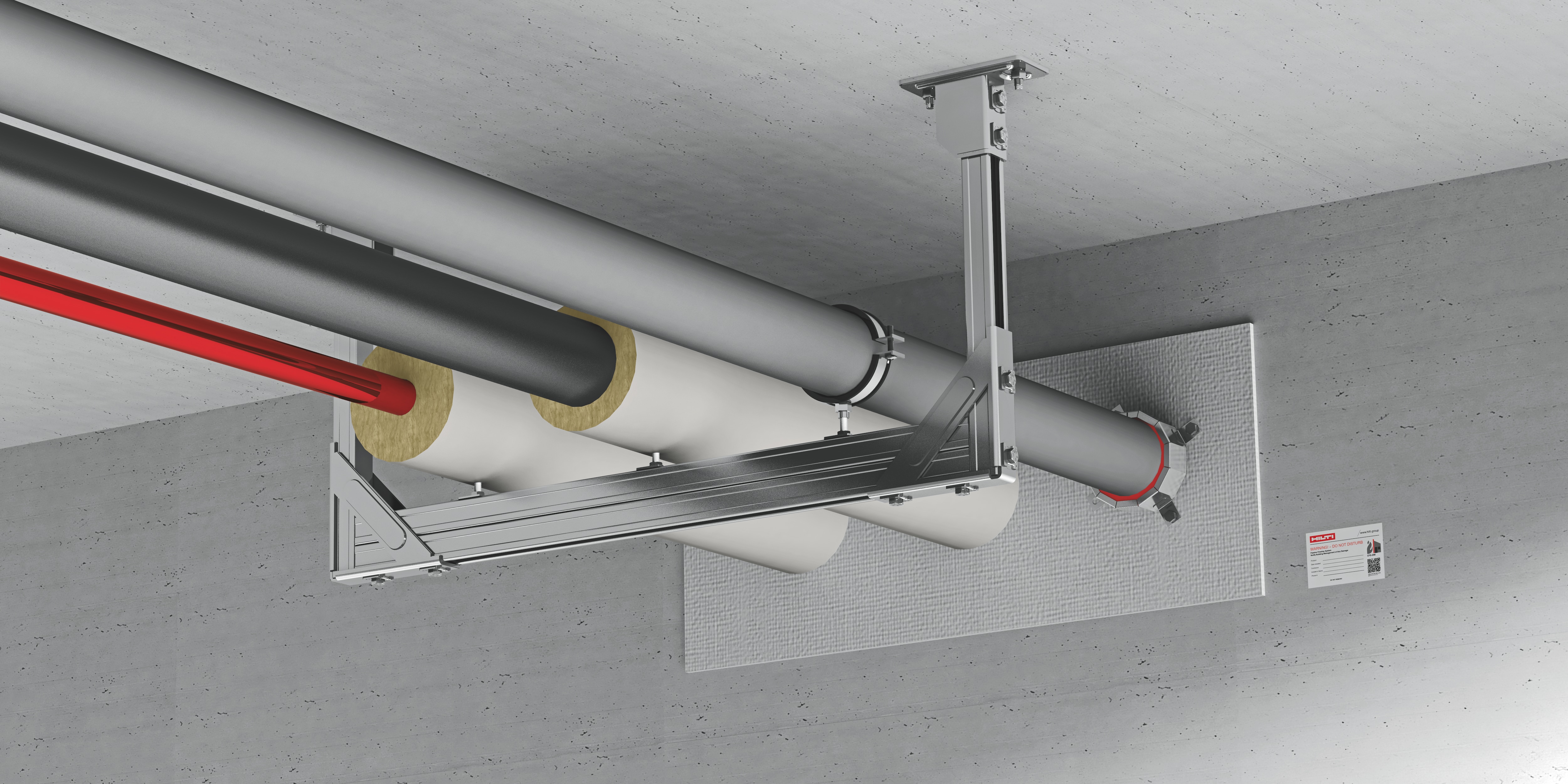 Fire Protection Estimation Service - Hilti India