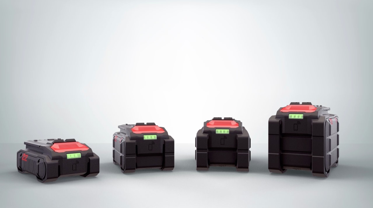 Nuron A Revolutionary New Cordless Platform Has Arrived In India ...