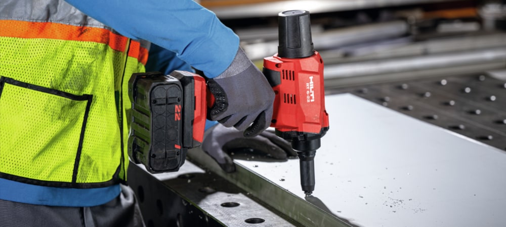 New Products - Hilti India