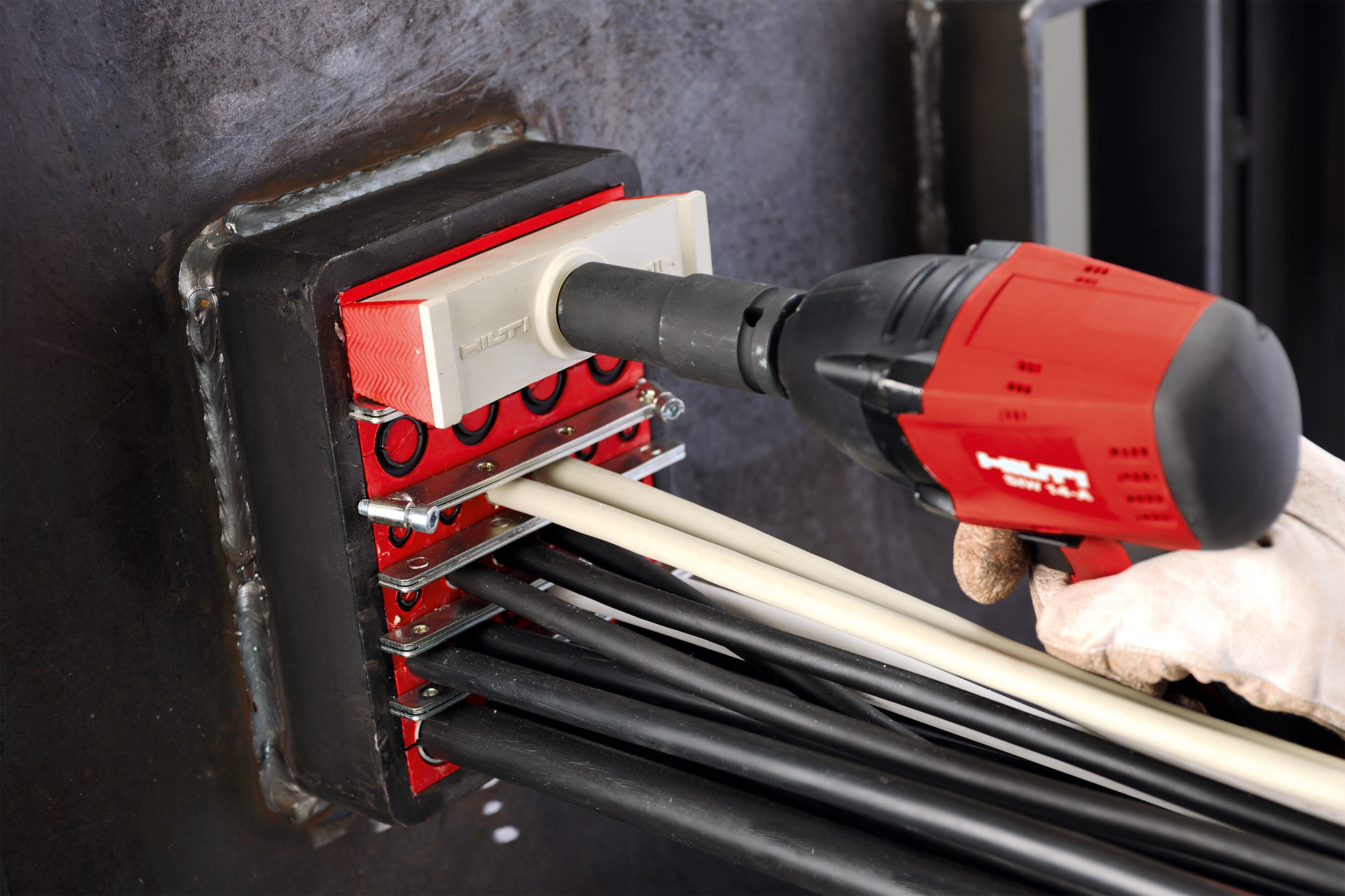 HILTI ACQUIRES BST BRANDSCHUTZTECHNIK - Hilti India