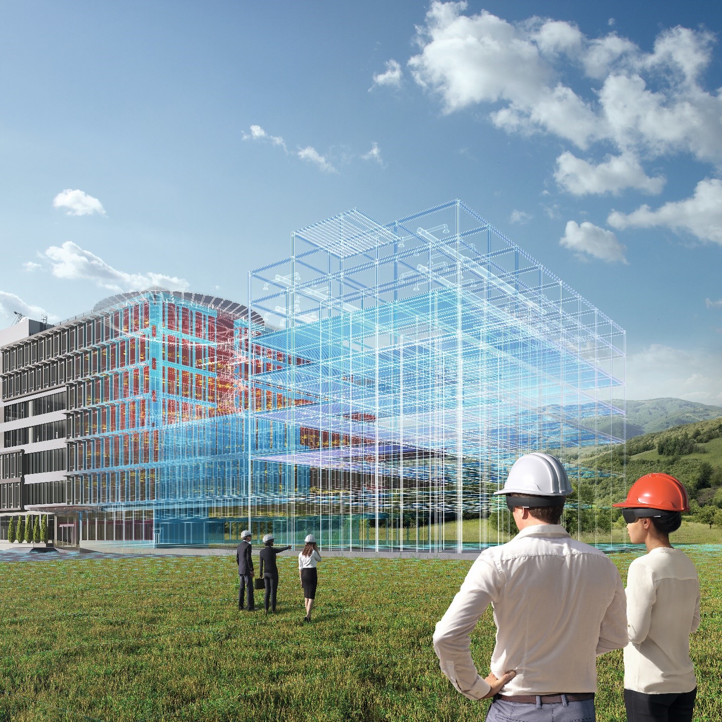 The New Normal in Construction - Hilti India