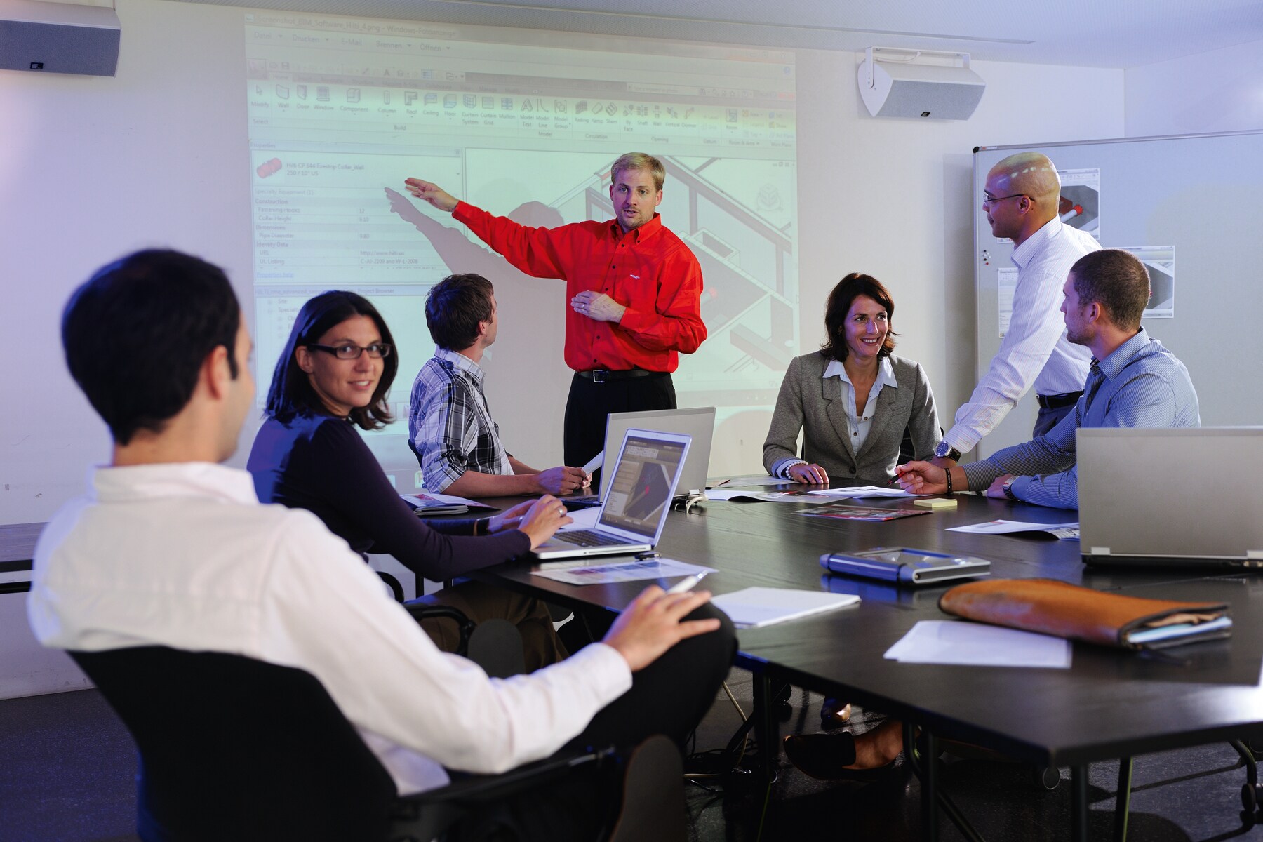 Technical Trainings - Hilti India