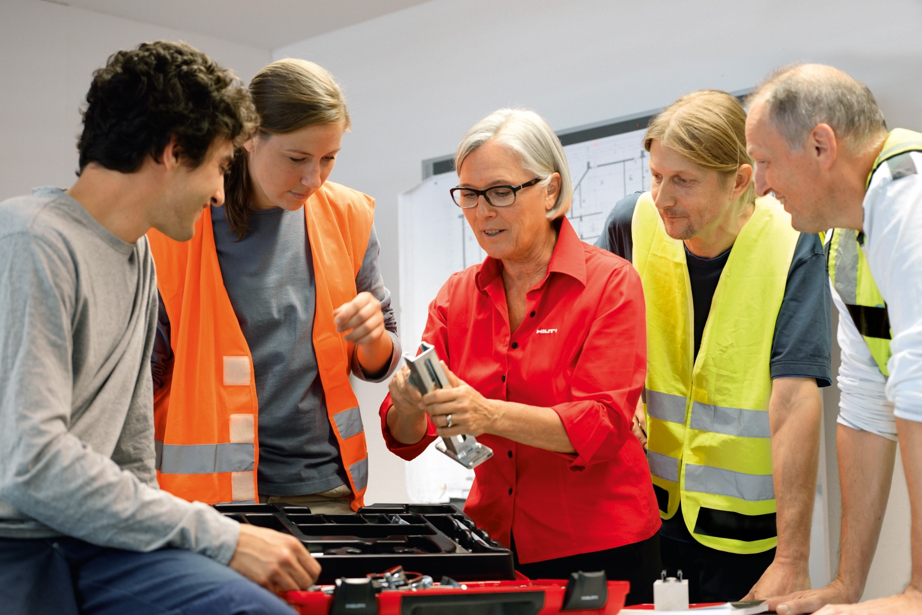 Installer Training Modular Support - Hilti India