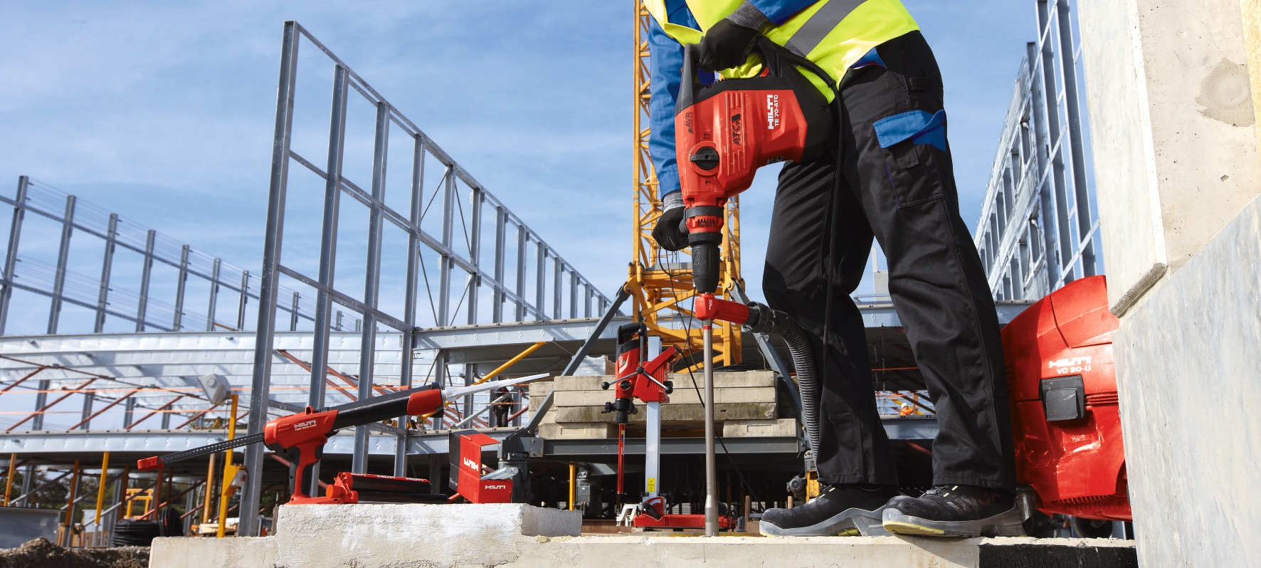 Safeset Design - Hilti India