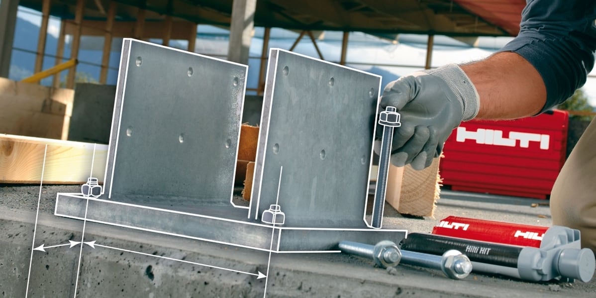 Hilti PROFIS Software-Anchor Software - Hilti India