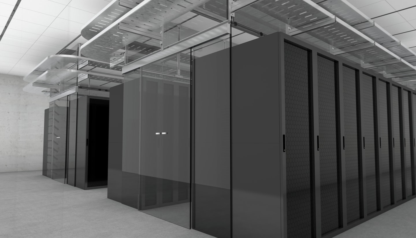 Data Center - Hilti India