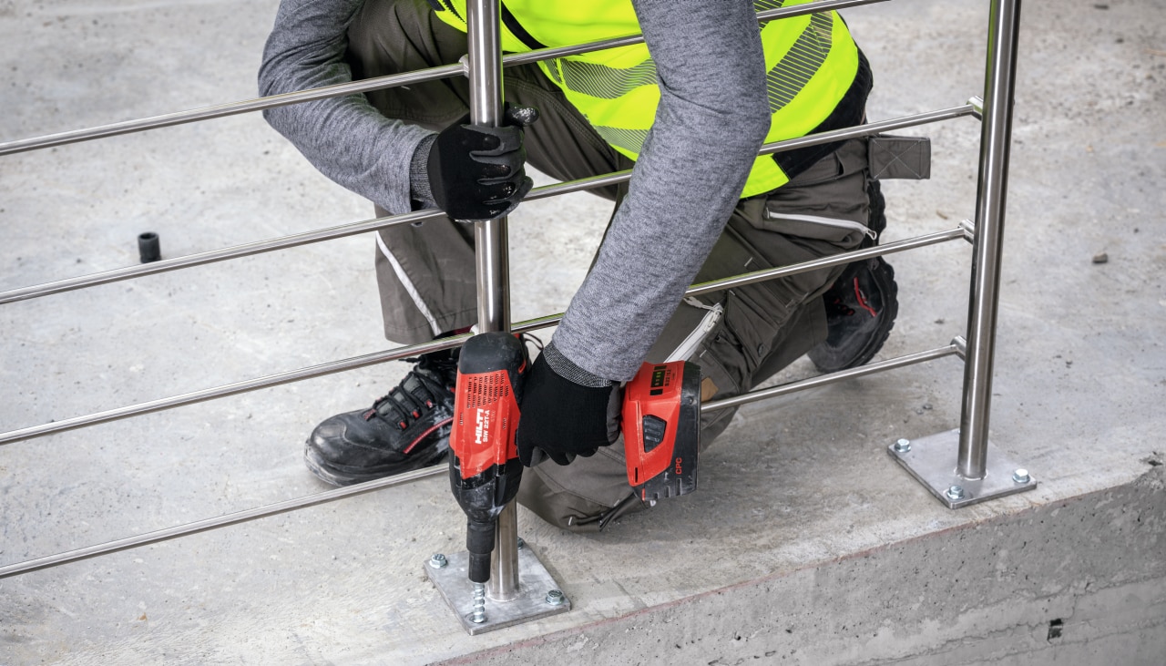 Production and maintenance solutions