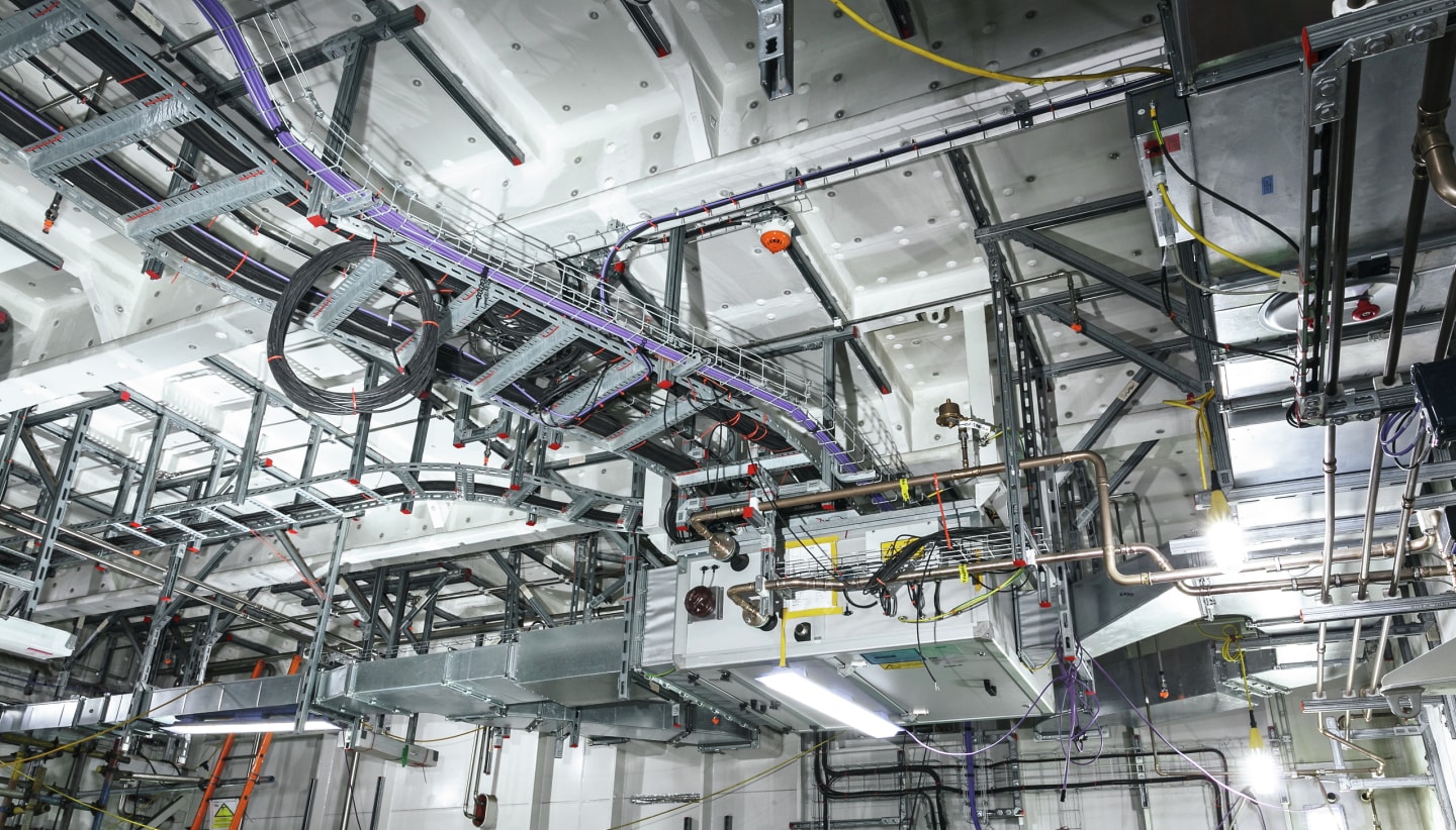 MULTI-DISCIPLINE SUPPORTS