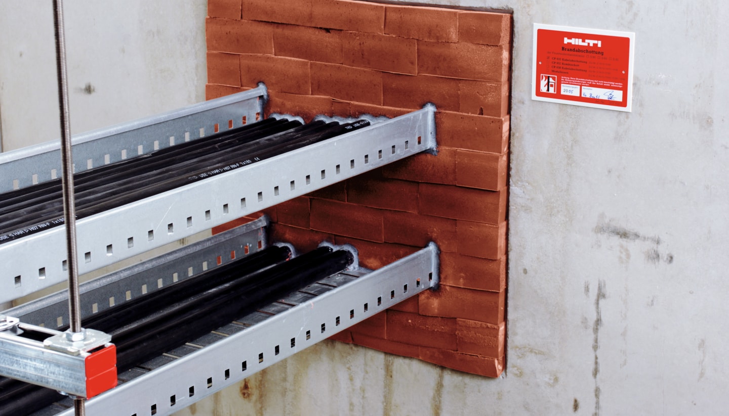 Fire protection solutions