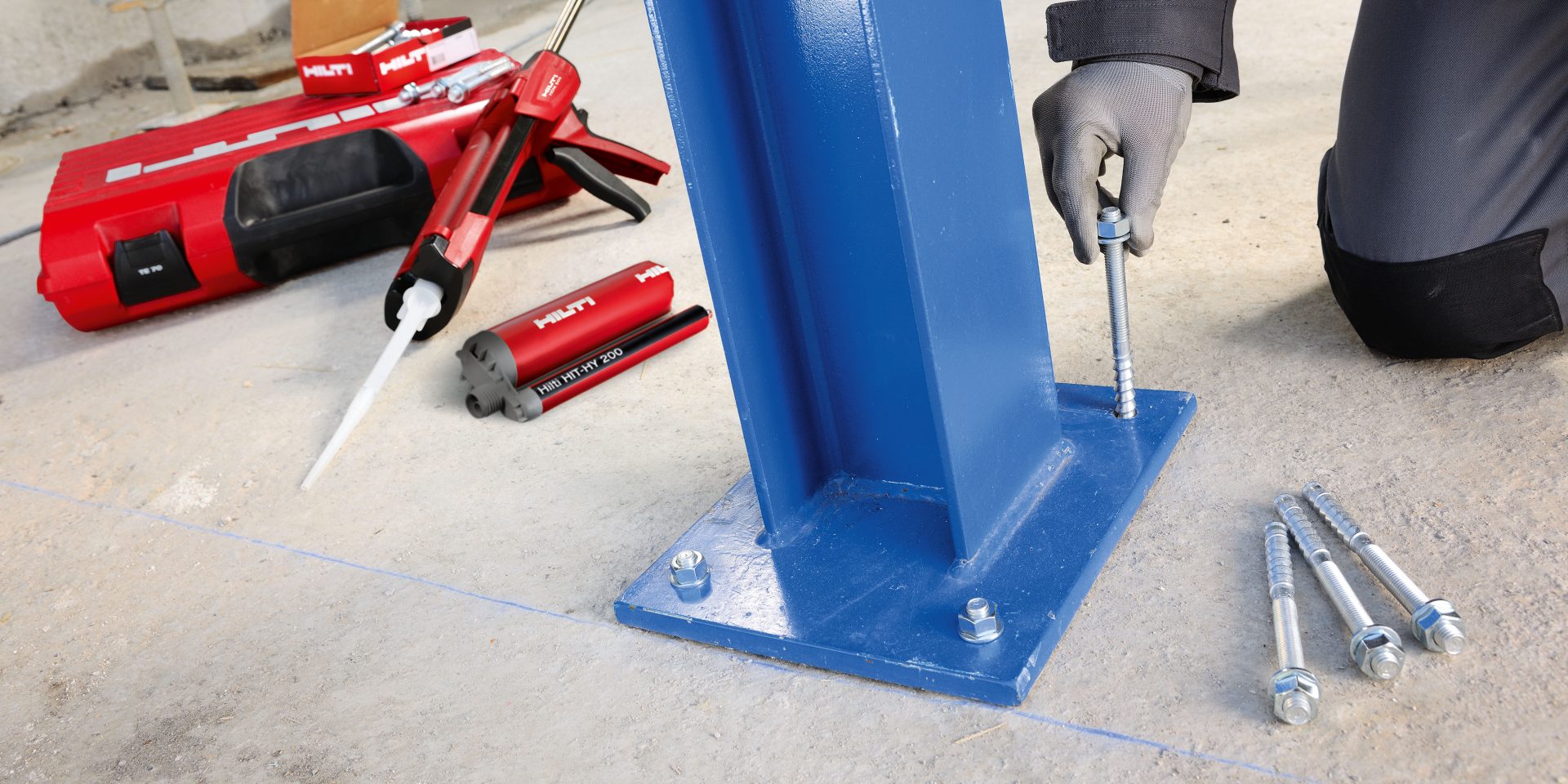 PROFIS Engineering Training - Hilti India