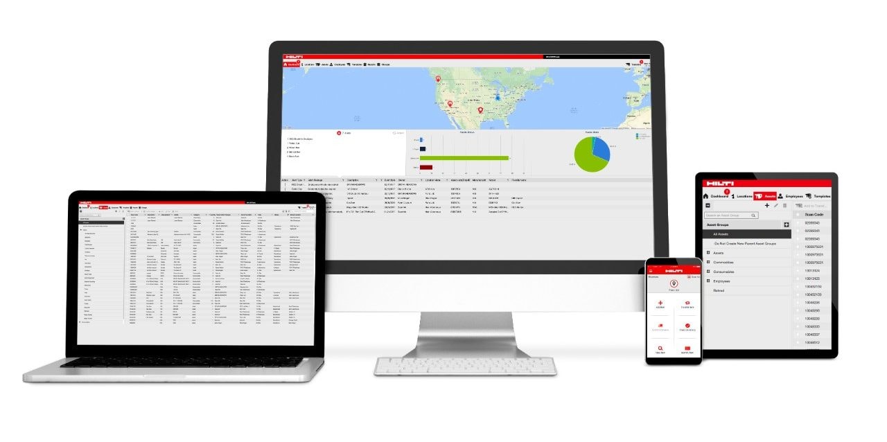 ON!Track provides frequent releases and updates to the web and mobile ...