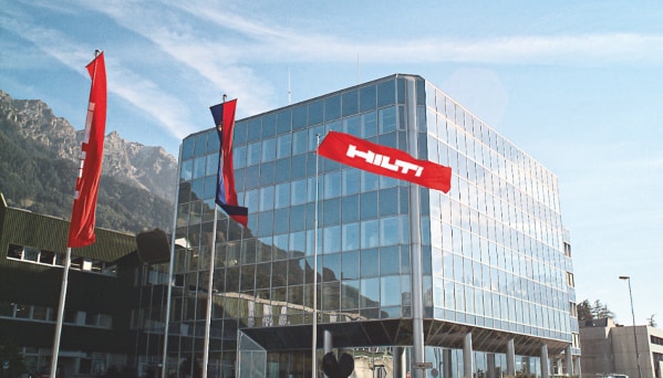 About Us - Hilti India
