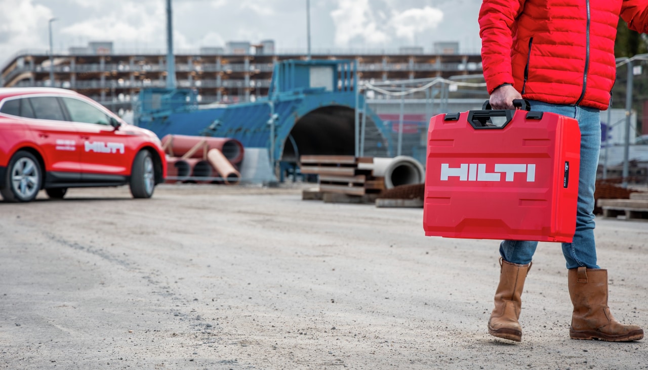 Blog - Hilti India