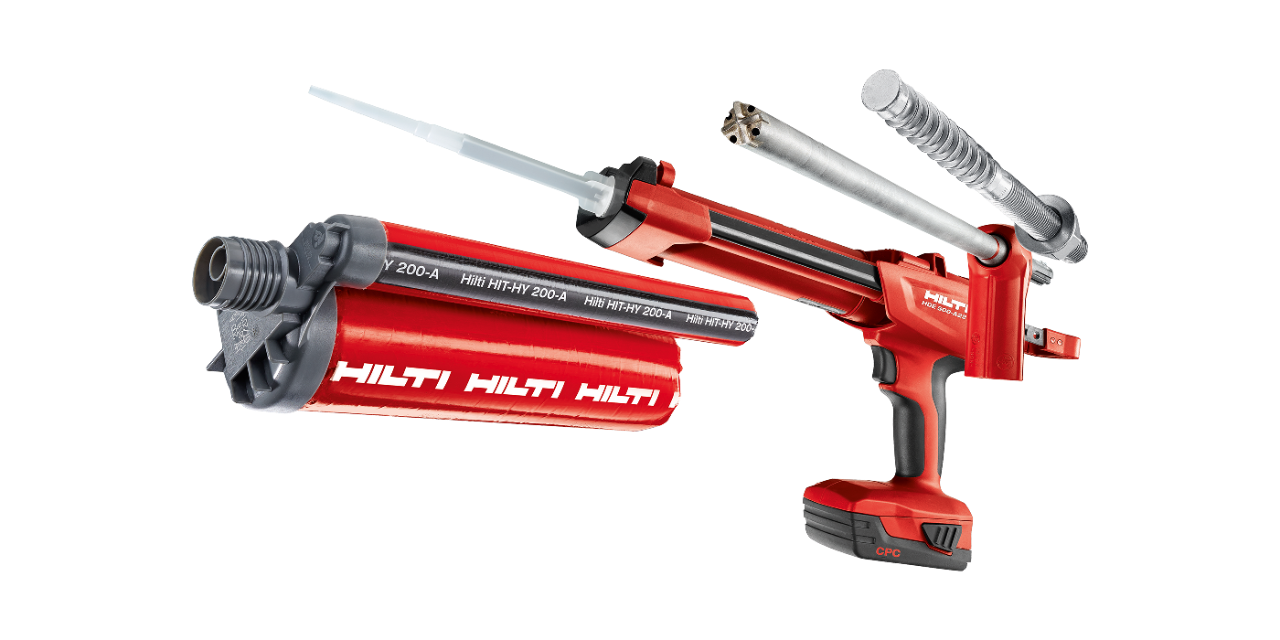 Safeset Design - Hilti India