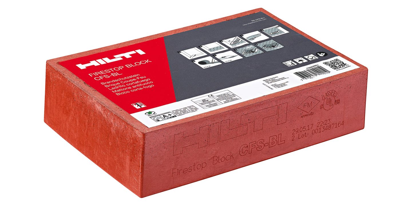 Large Openings - Hilti India