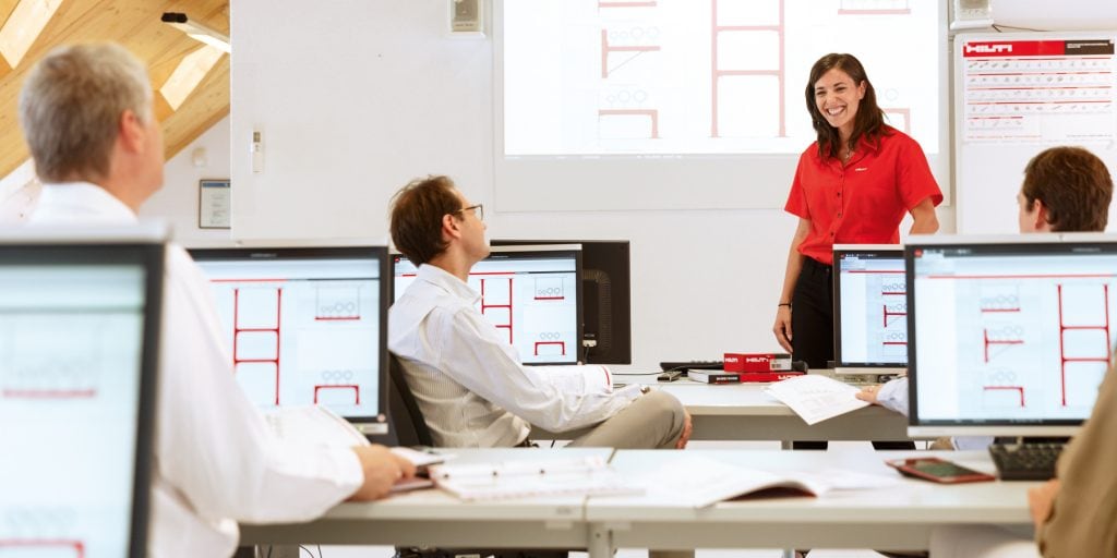 Technical seminars and conferences