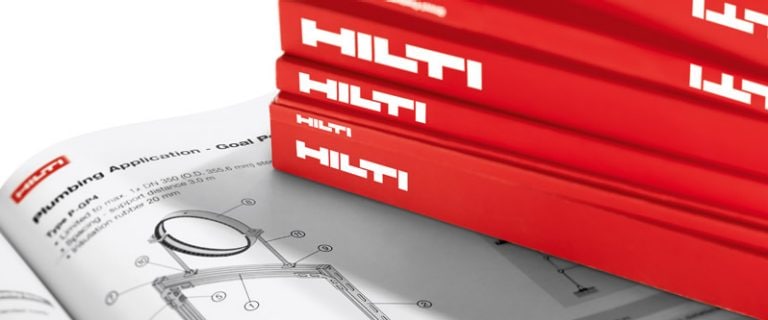 Seismic Design and Services for Earthquake Zones - Hilti India