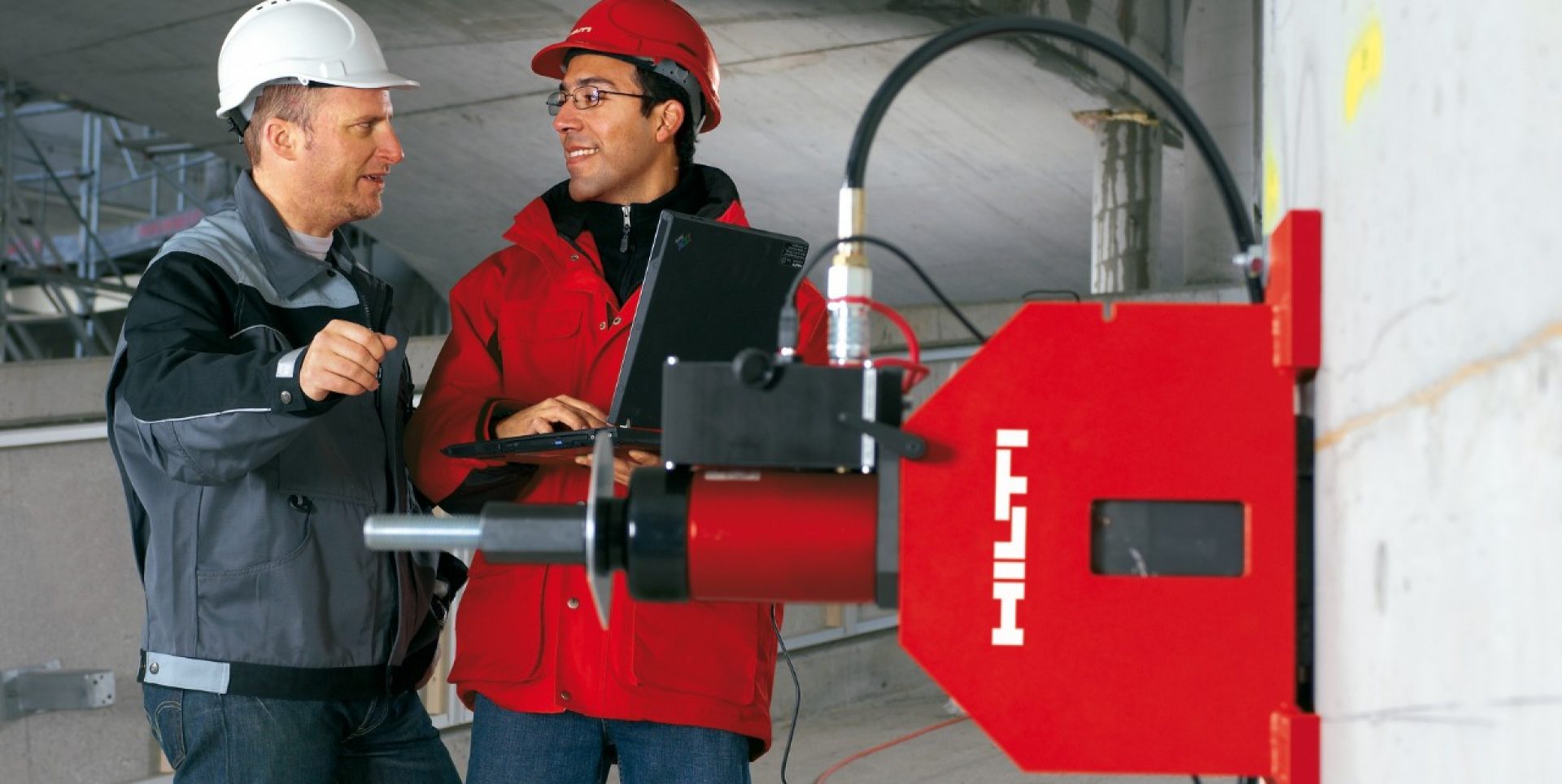 Engineering Services - Hilti India