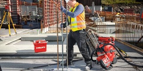 REBAR - Hilti India
