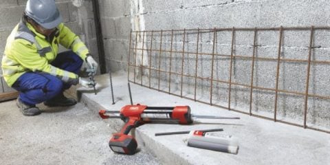 REBAR - Hilti India