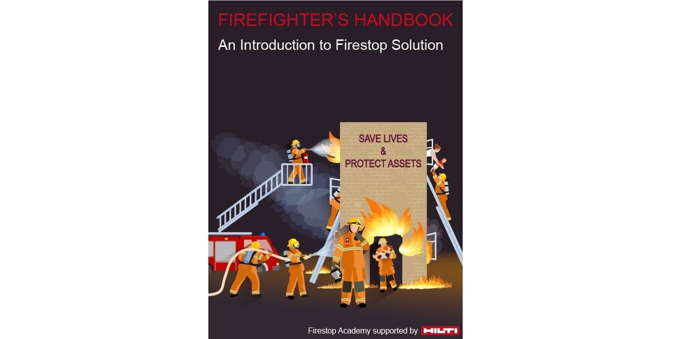 Firefighter's Handbook – Introduction To Firestop Solution