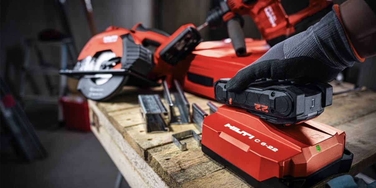 Switch to Nuron - Hilti India
