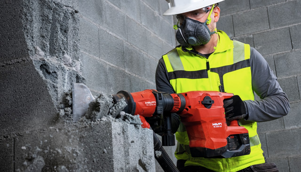 Demolition - Hilti India