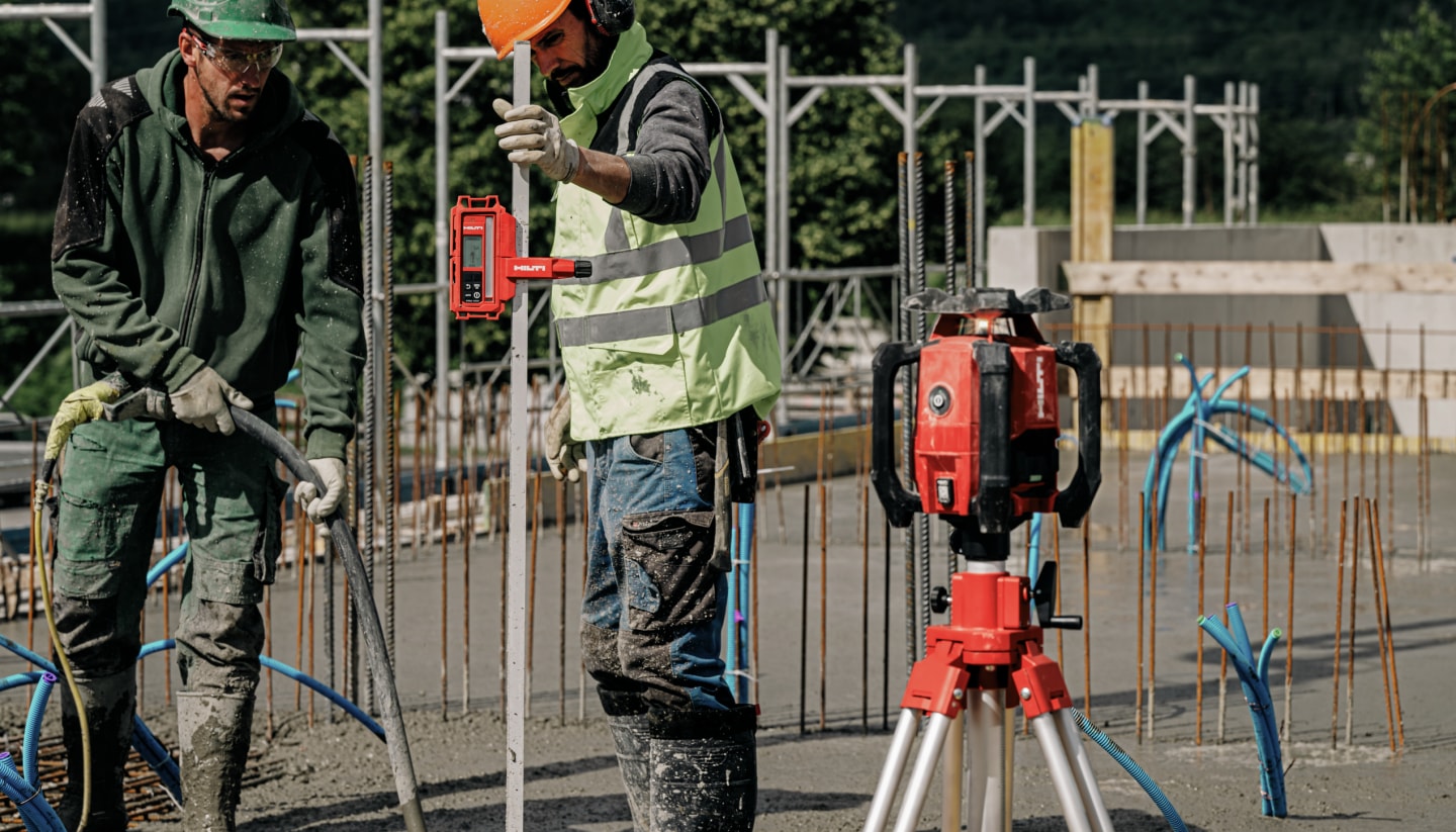 Formwork - Hilti India