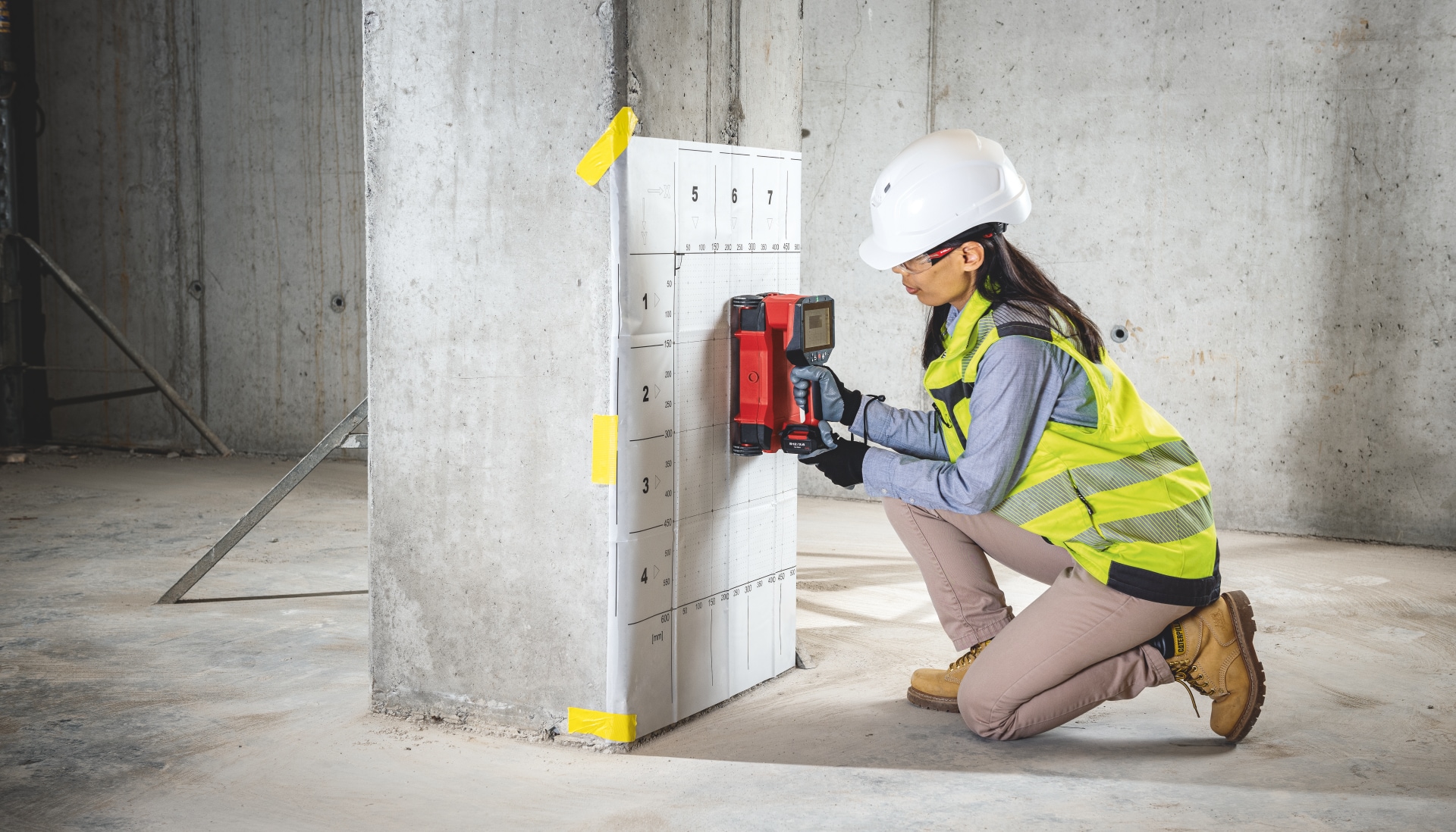 Structural Baseplate Solutions - Hilti India