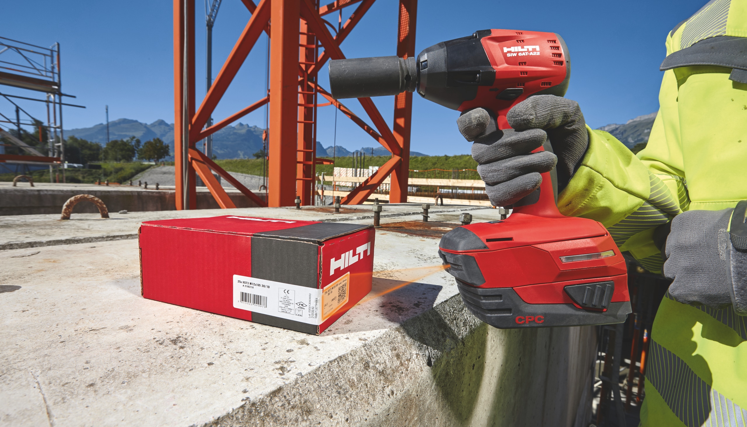 Structural Baseplate Solutions - Hilti India