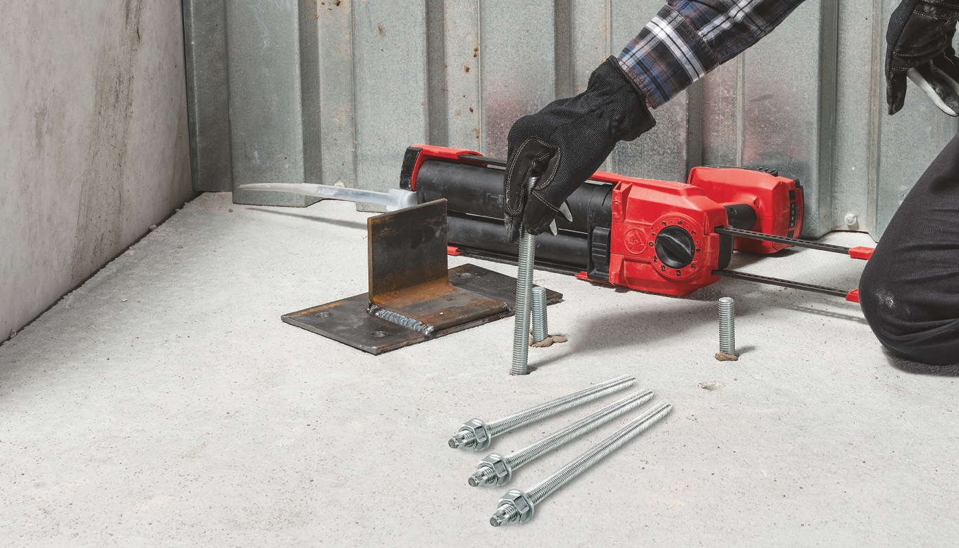 Structural Baseplate Solutions - Hilti India