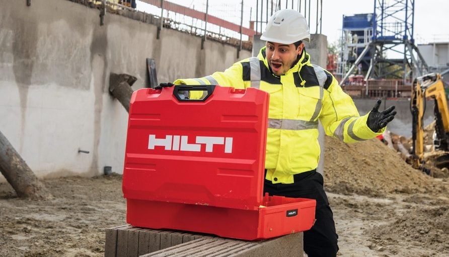 New Products - Hilti India