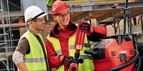 Hilti Standard Services - Hilti India