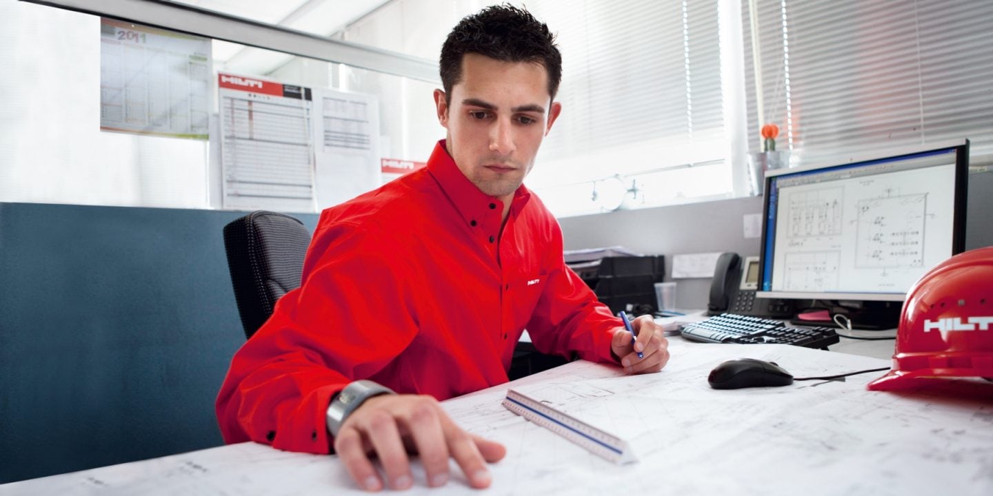 Hilti Standard Services - Hilti India