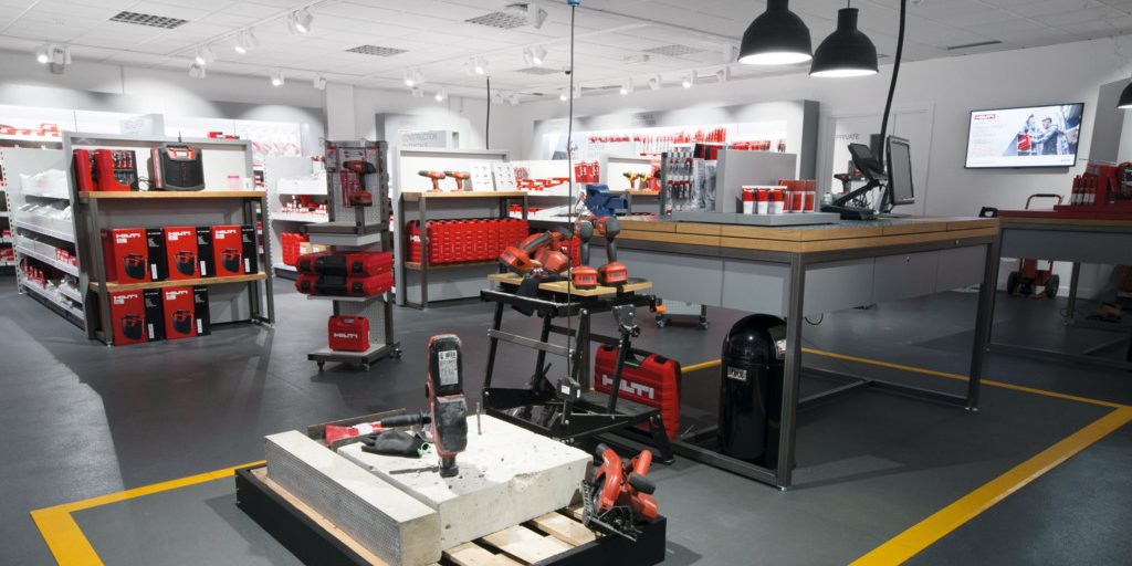 NATIONWIDE HILTI STORE