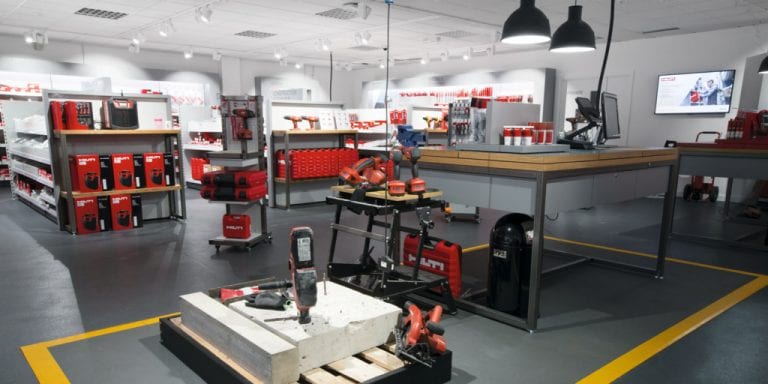 Hilti Standard Services - Hilti India