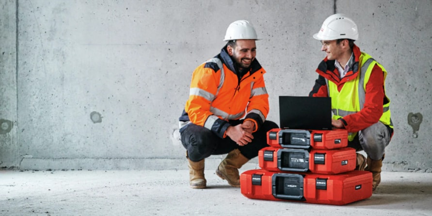 Hilti Online Tutorials - Hilti India