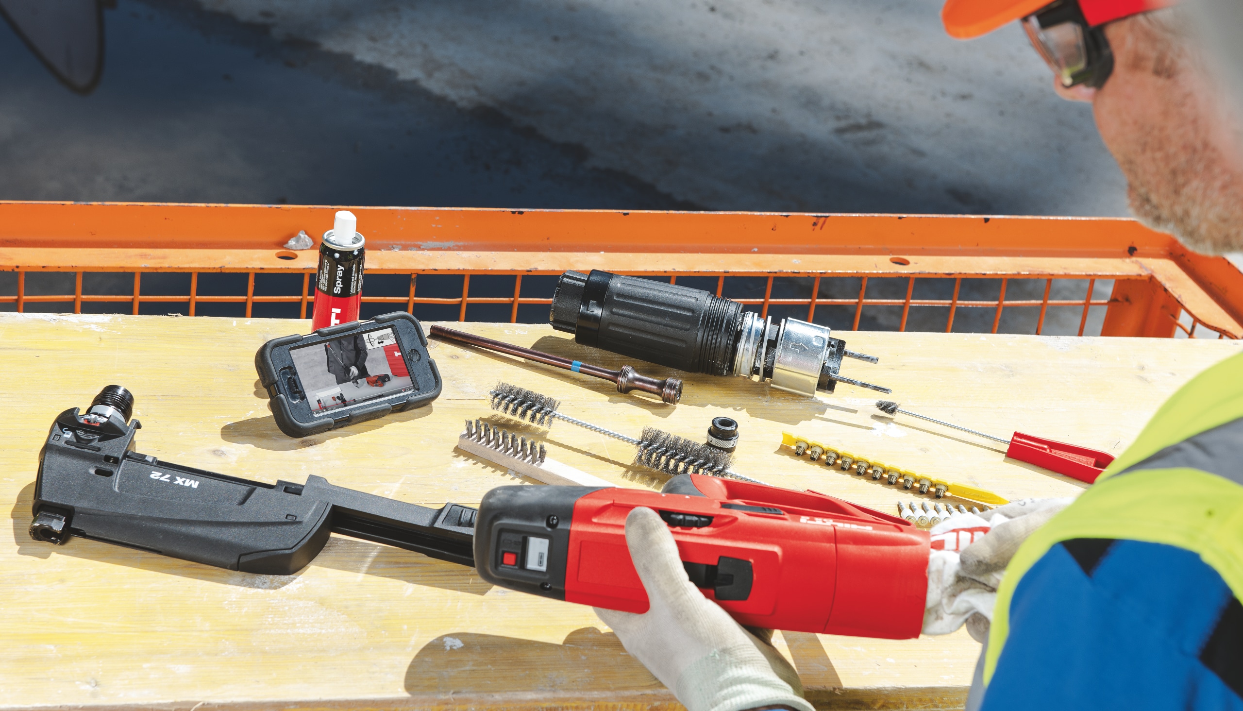 Maintain your tools at peak performance