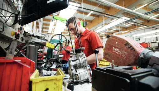 Hilti Tool Repair Service - Hilti India