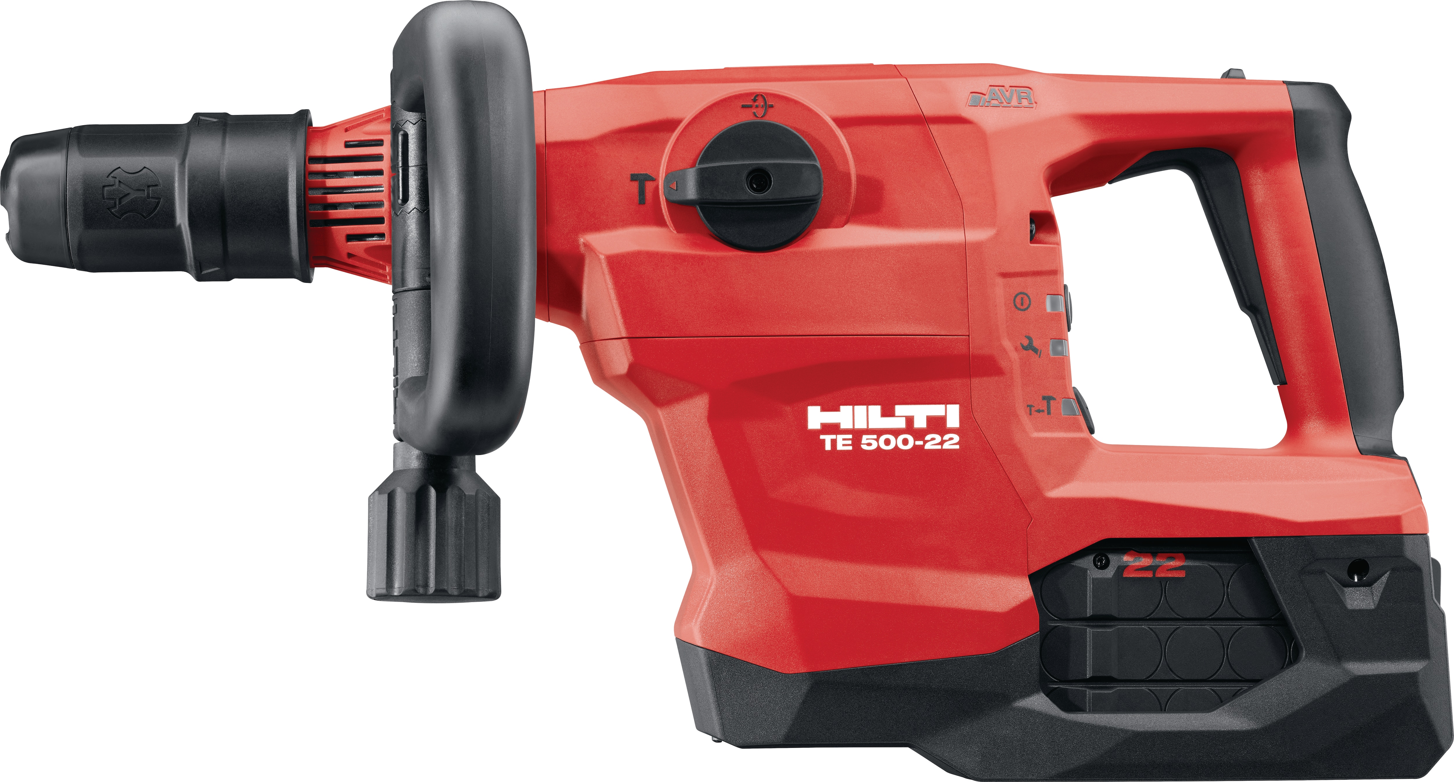 TE 500 22 SDS Max cordless chipping hammer Demolition hammers and breakers Hilti India