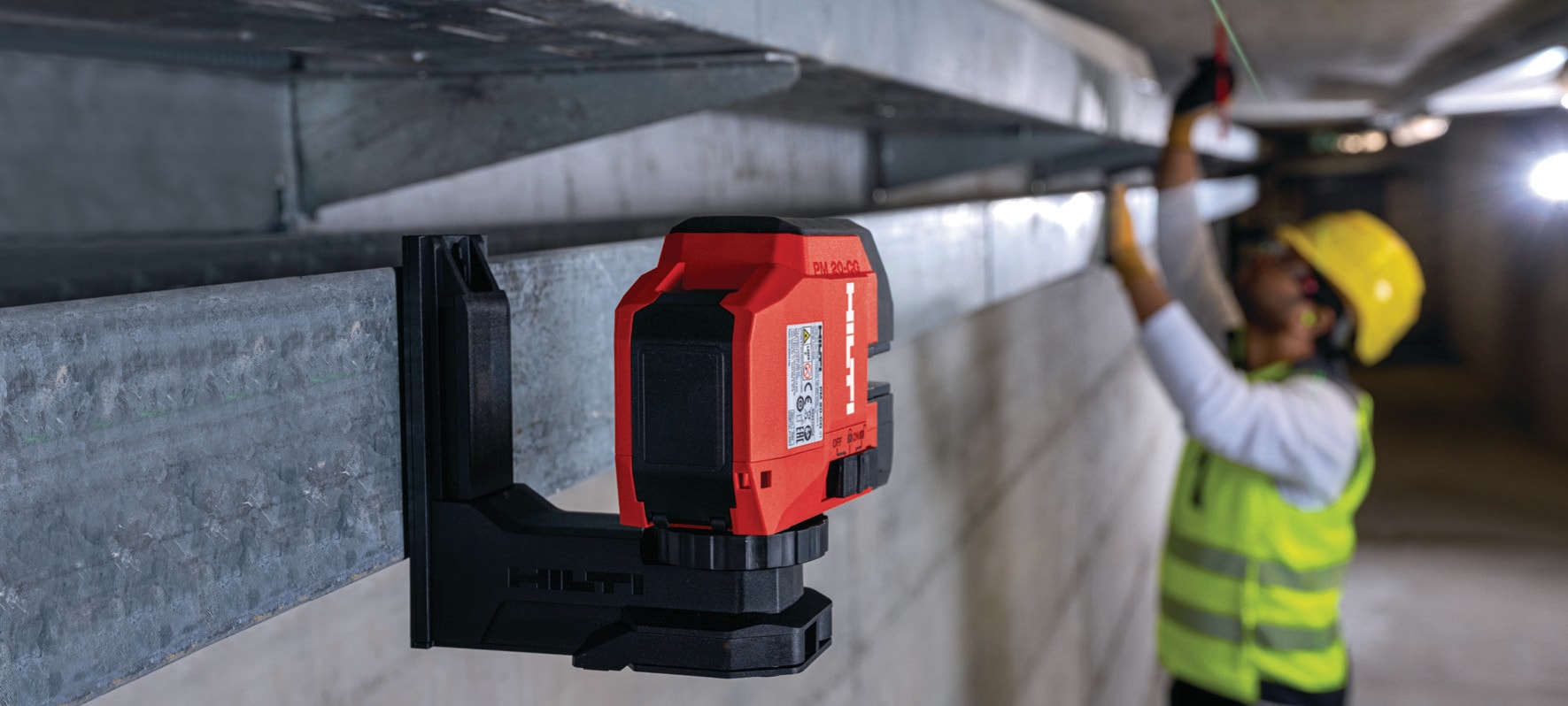 Hilti cross line laser store