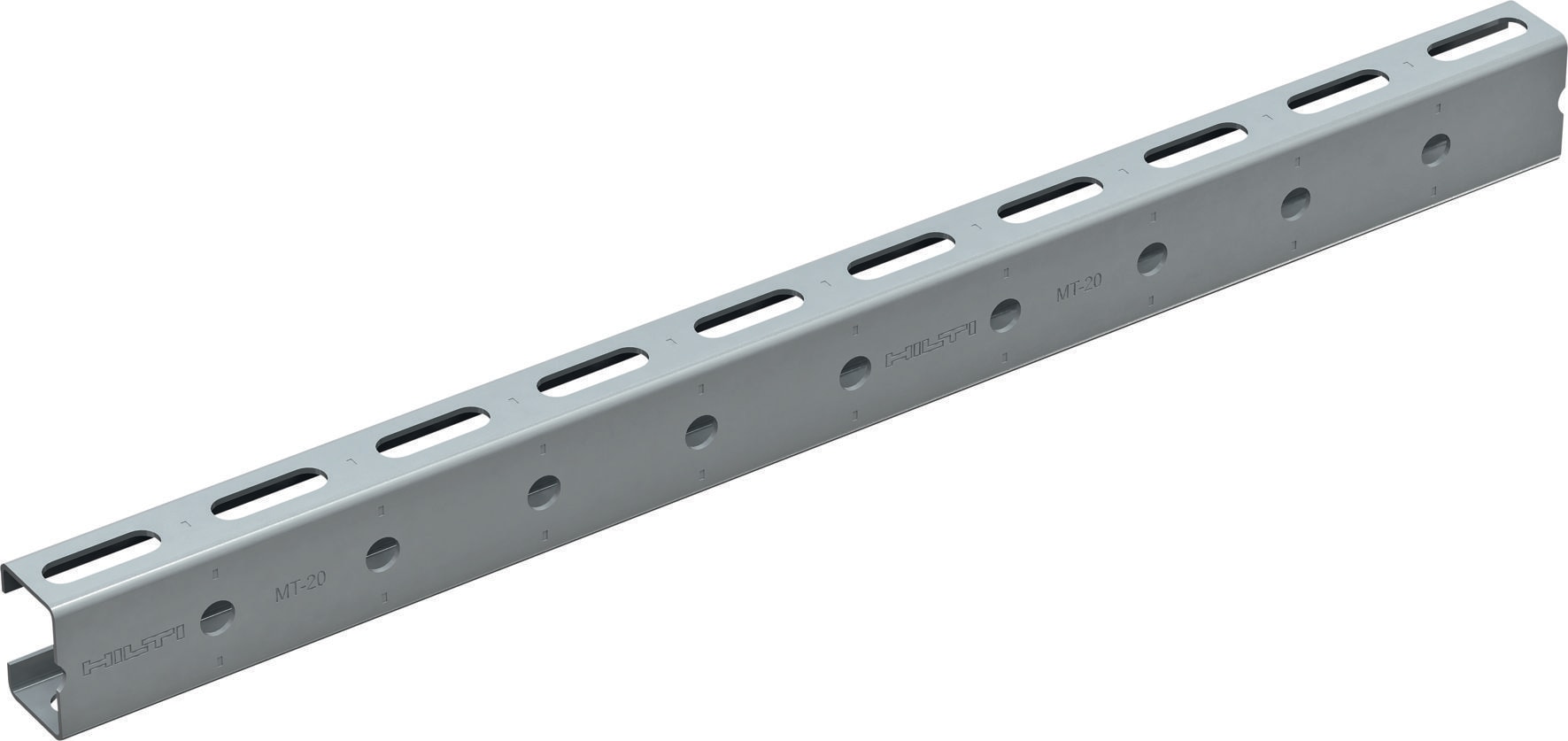 MT-20 Profile - Modular support profiles - Hilti India