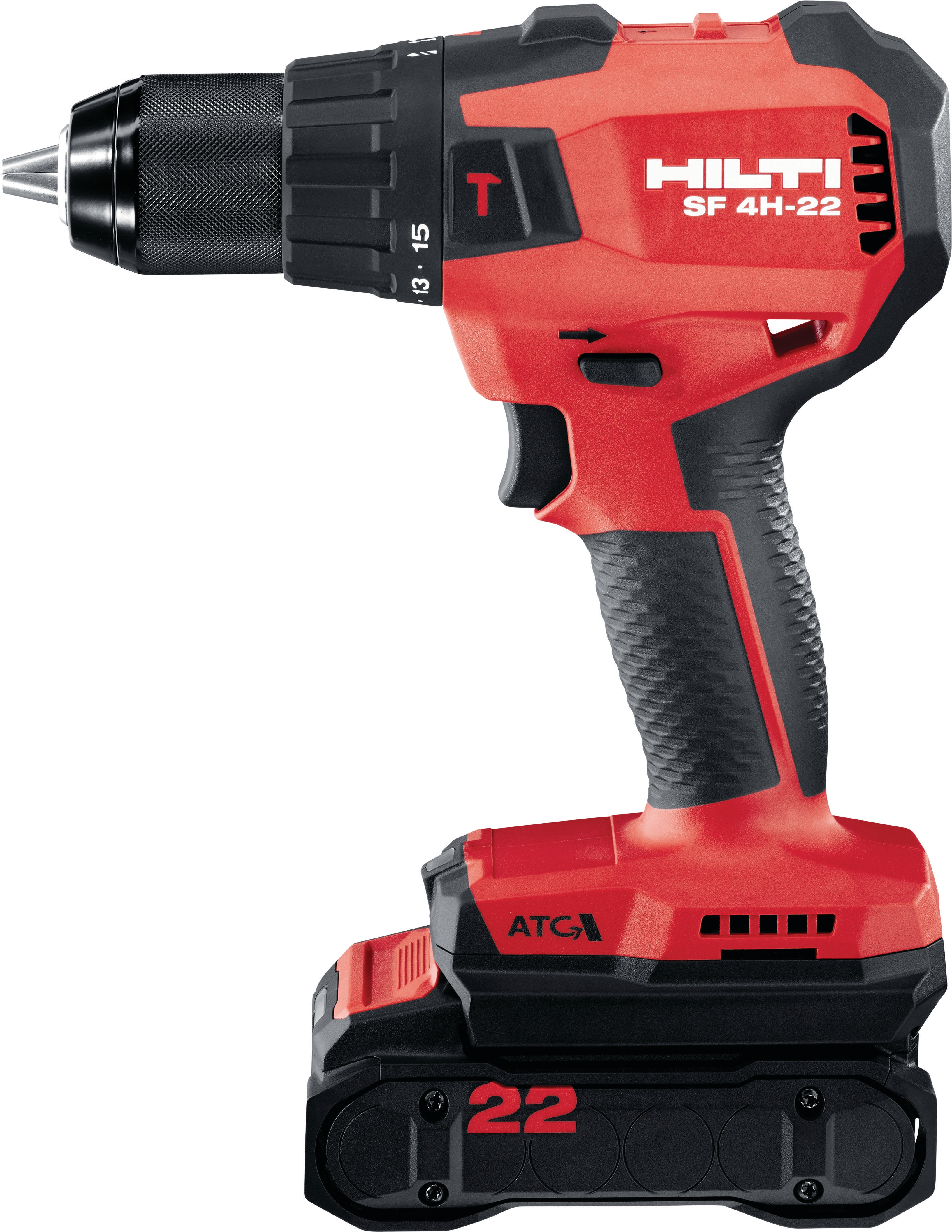 SF 4H-22 Cordless hammer drill driver - Drill drivers and screwdrivers ...