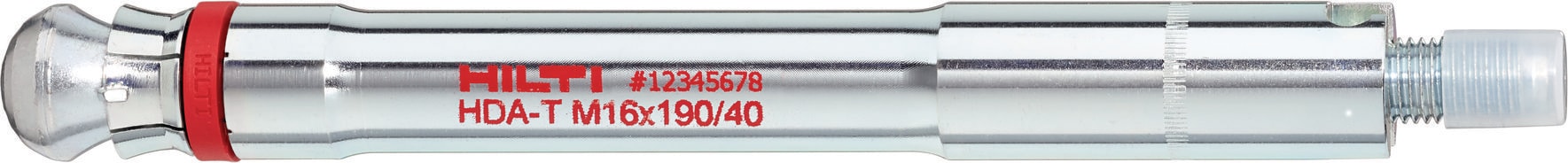 HDA-T Undercut anchor - Mechanical Anchors - Hilti India