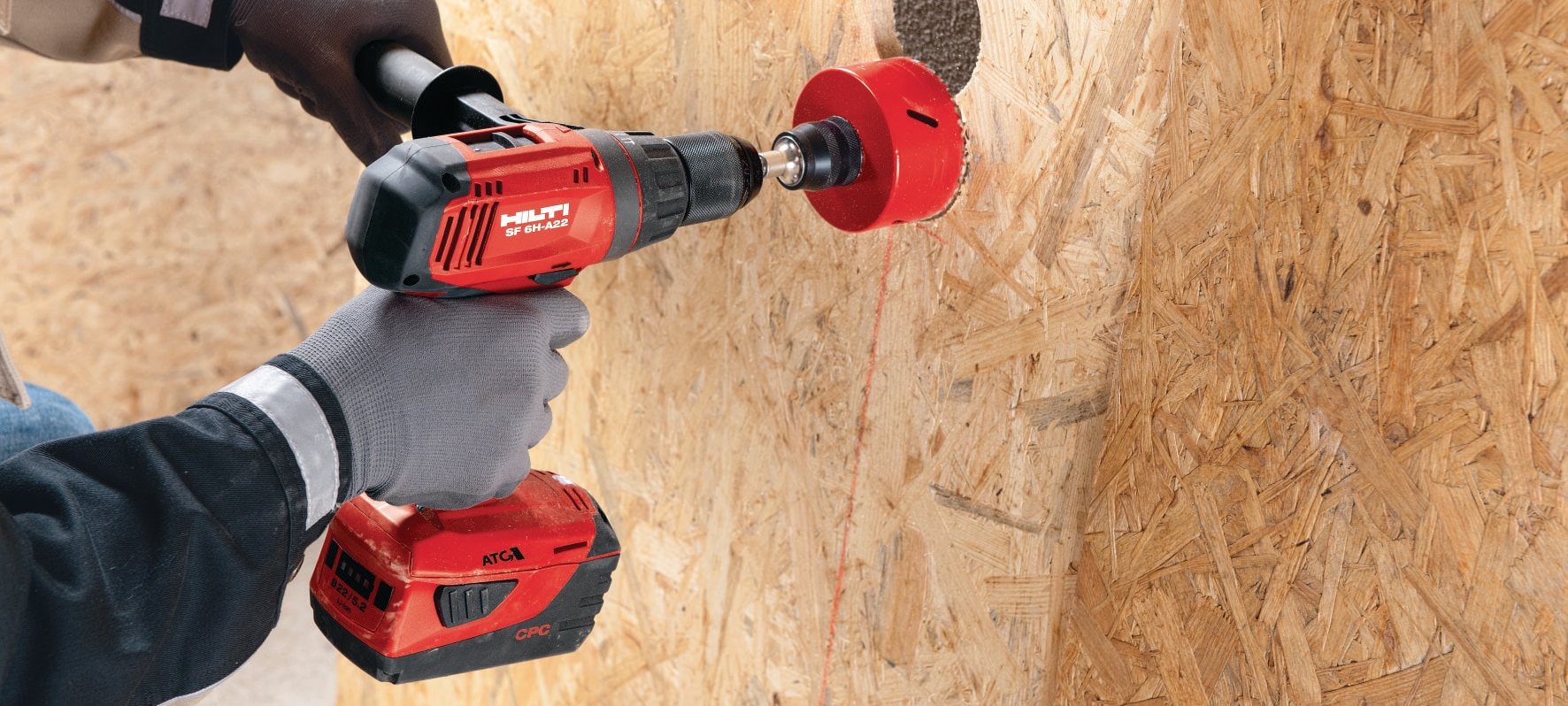 Red Dot Design Award: Hilti SF 6-A22, Hilti SF 6H-A22 | atelier-yuwa.ciao.jp